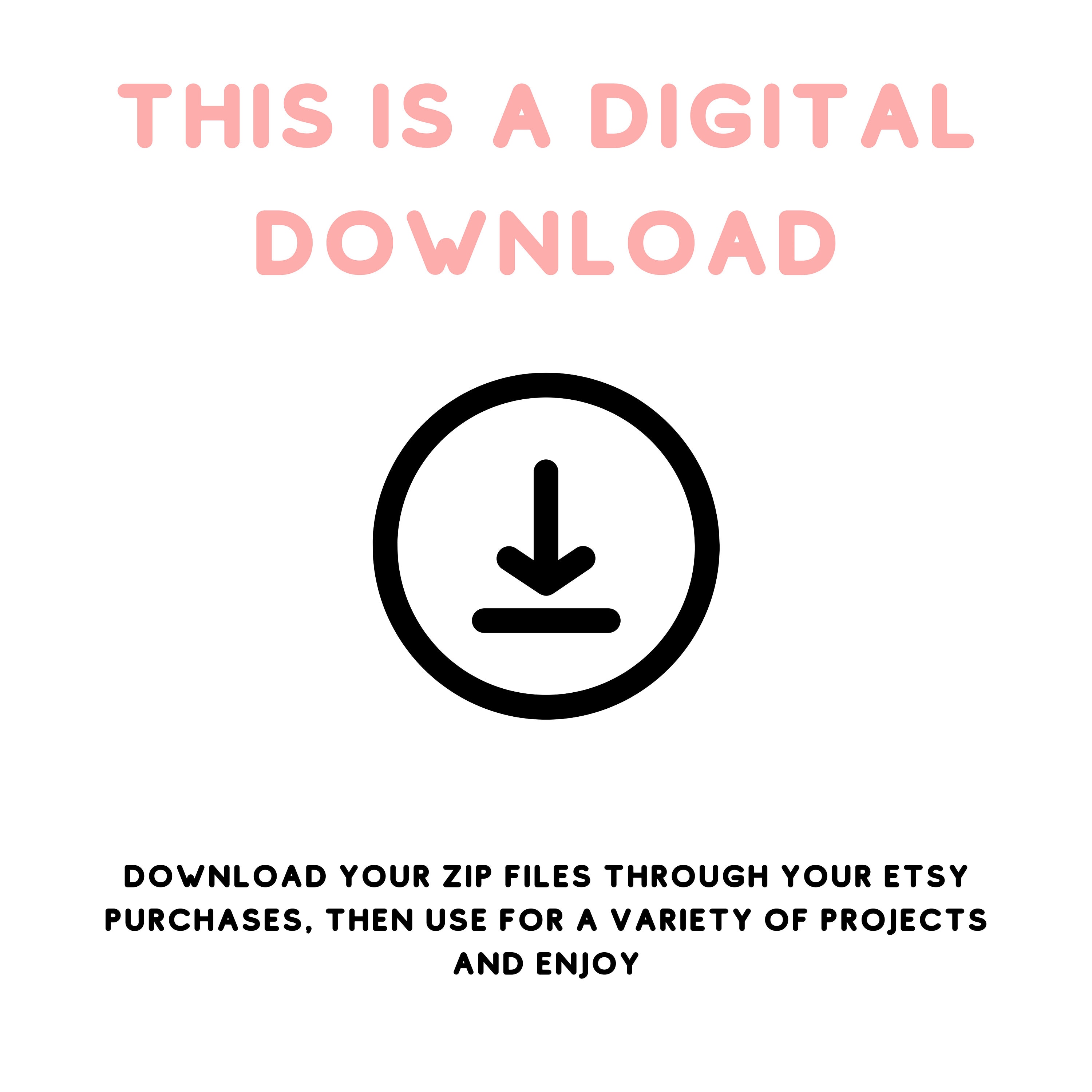 Pastel Flowers Seamless Digital Paper - Seamless Pretty Floral ...