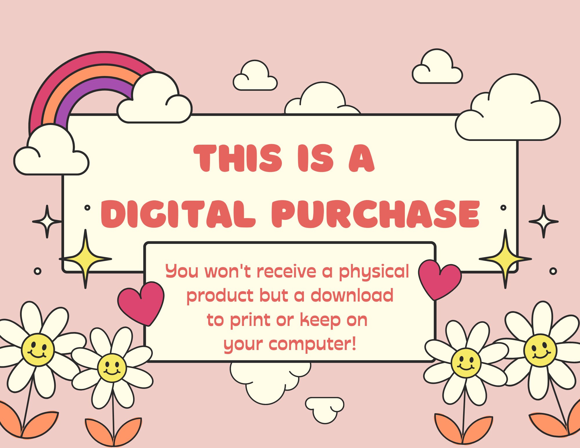 Cozy Cottagecore Open Printable Calendar, Digital Download Calendar ...