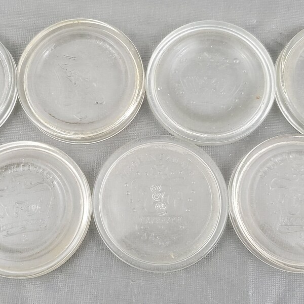Crown Jar Lids - Etsy