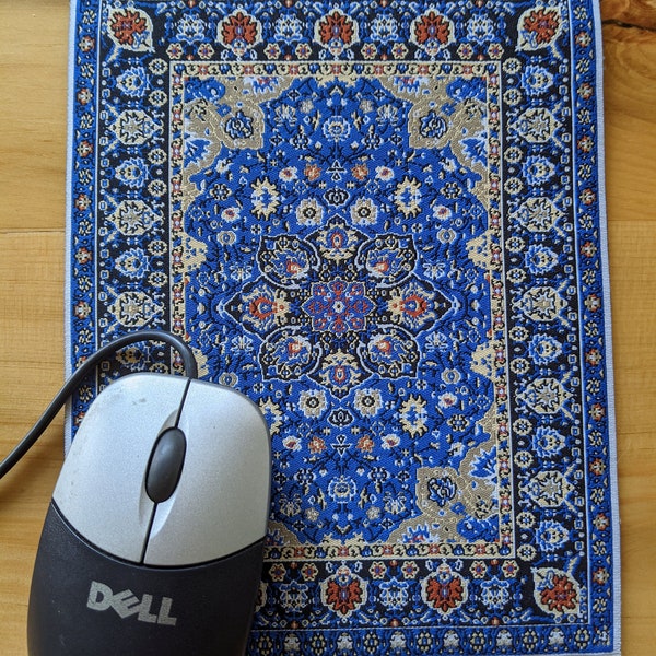 Persian Carpet Mouse Pad - Etsy