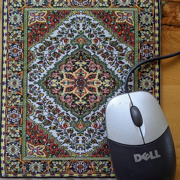 Persian Rug Mousepad - Etsy