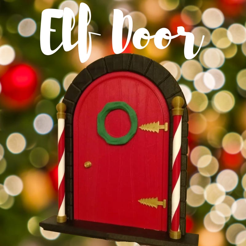 Elf Door - Etsy