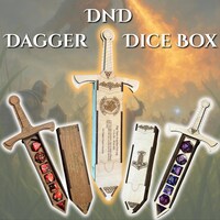 Dnd & RP Reward Stickers - Etsy