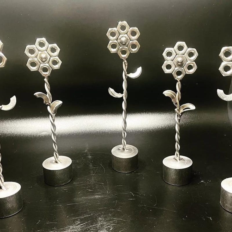 Small Metal Objects - Etsy