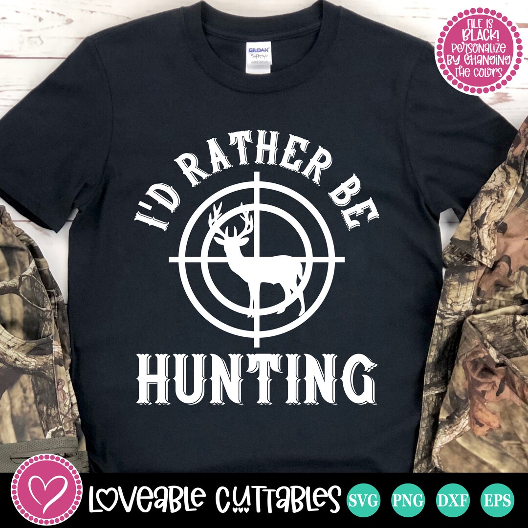 Caça SVG, Caça PNG, Veado SVG, Arquivos Svg para Cricut e Silhouette ...