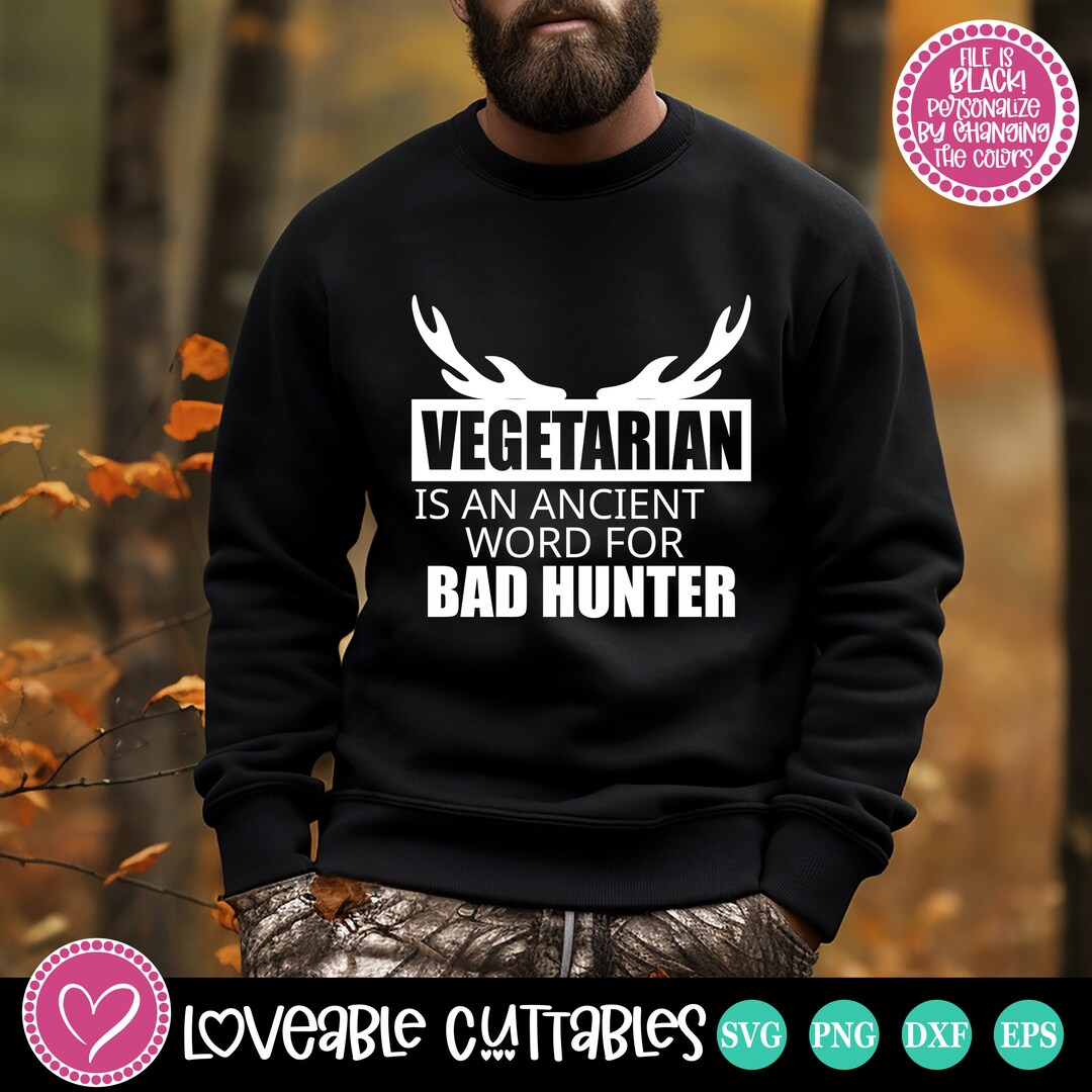 Hunting SVG, Hunting PNG, Deer SVG, Svg Files for Cricut and Silhouette ...