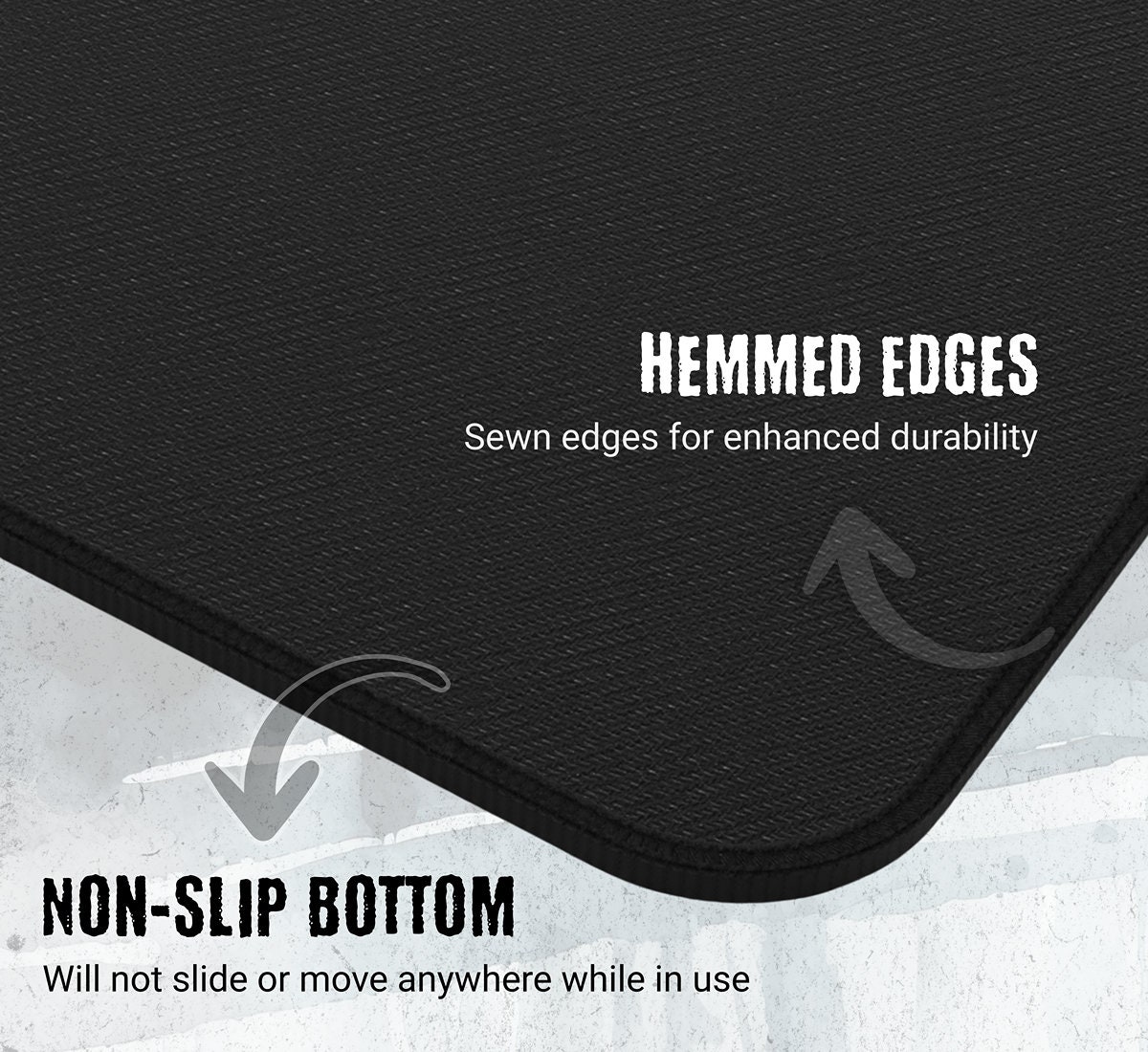 Japanese Shinto Torii Gate Silhouette Desk Mat, Sunset Nature Aesthetic ...