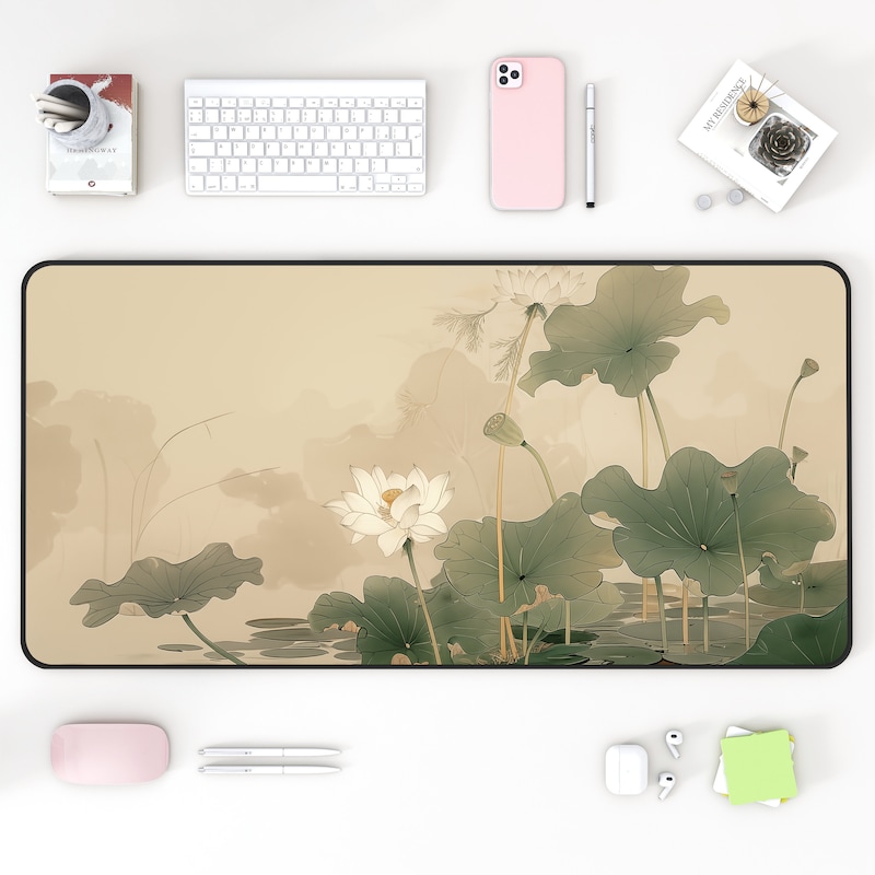 Chinese Mouse Pad - Etsy