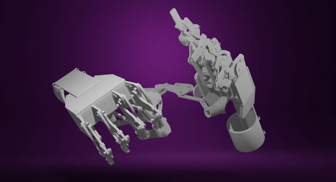 Cosplay Articulated Hands Pattern + Instructions - Etsy