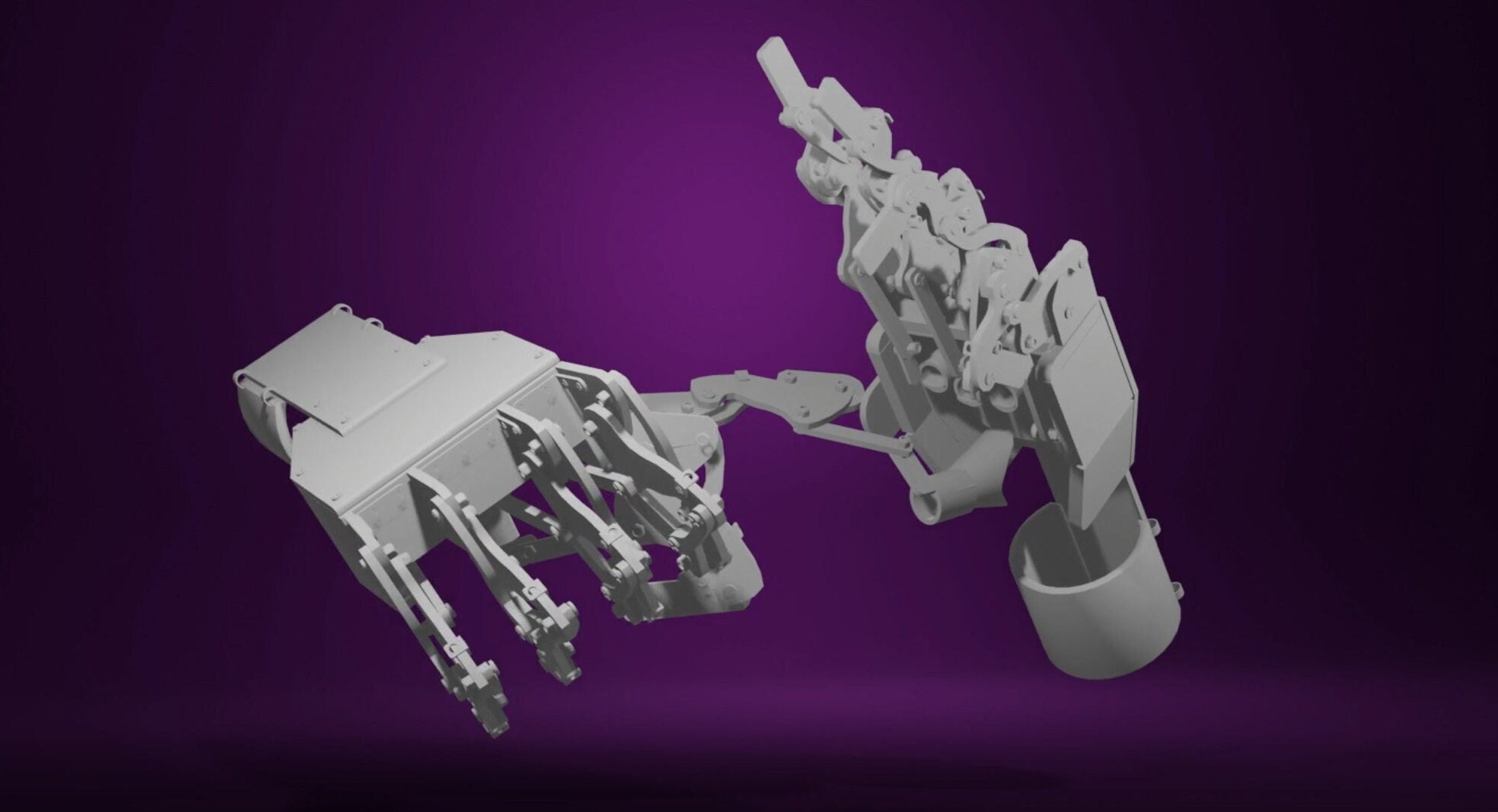 Cosplay Articulated Hands Pattern + Instructions - Etsy