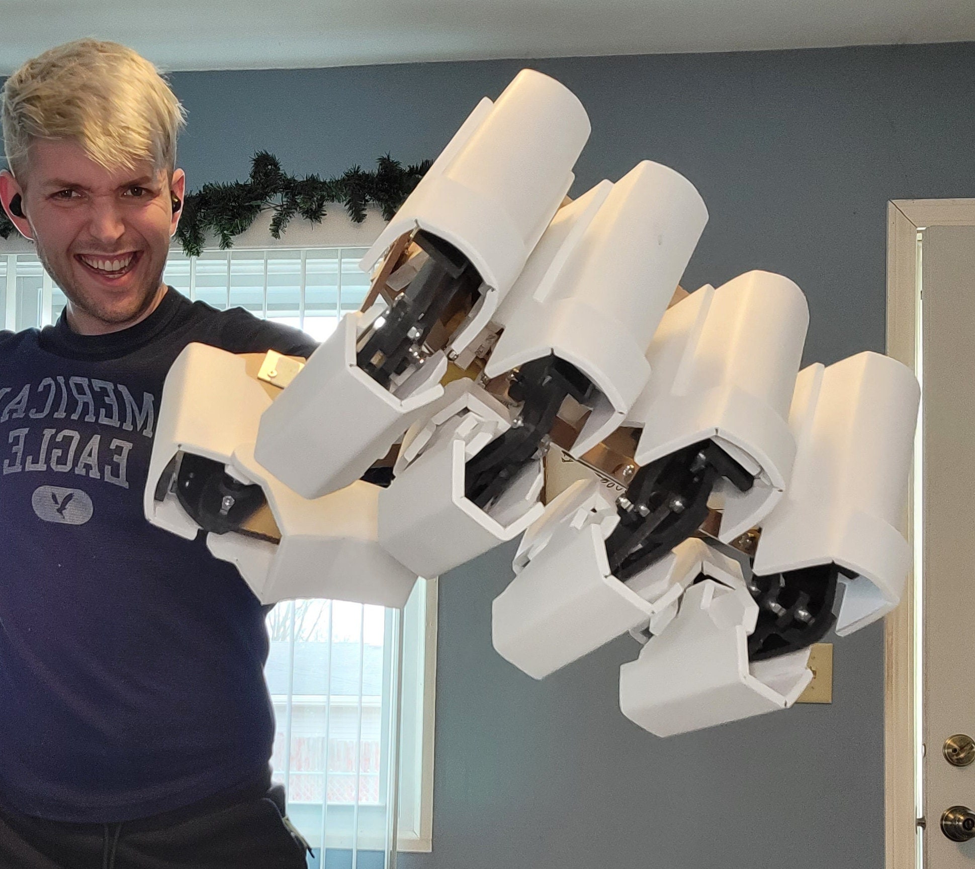 Cosplay Articulated Hands Pattern + Instructions - Etsy