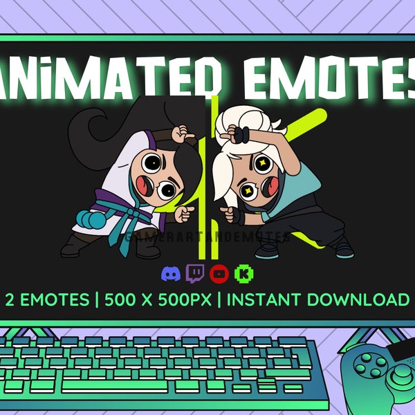 Dbz Animated Emotes - Etsy