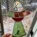 UFO Cow/dino/cat Abduction Stained Glass Ornament/suncatcher - Etsy