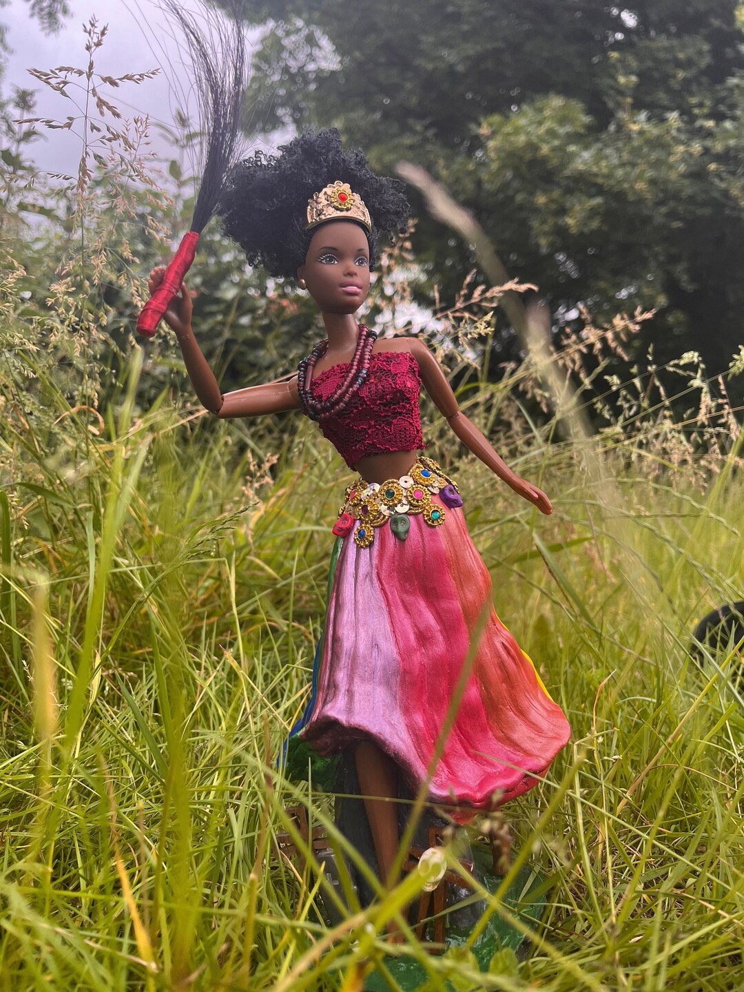 Oya Statue Doll - Etsy