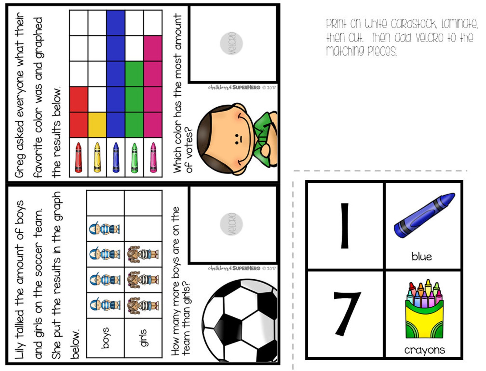 Math Task Boxes: Set 1 (grades K-2) With Carrying Case - Etsy