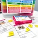 ELA Task Boxes: Set 2 (grades 3-5) With Carrying Case - Etsy