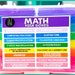 Math Task Boxes: Set 1 (grades 3-5) With Carrying Case - Etsy