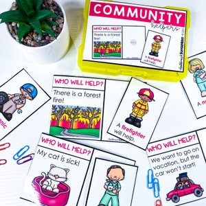 BUNDLE: ALL 12 Academic Task Boxes (grades K-2) With 12 Carrying Cases ...