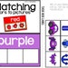 Math Task Boxes: Set 2 (grades K-2) With Carrying Case - Etsy