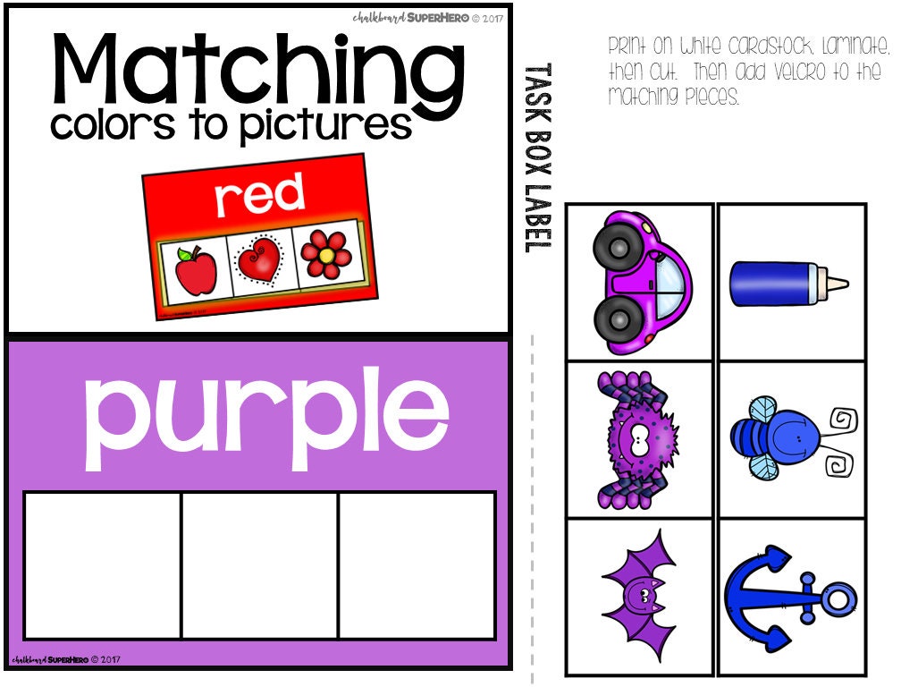 Math Task Boxes: Set 2 (grades K-2) With Carrying Case - Etsy