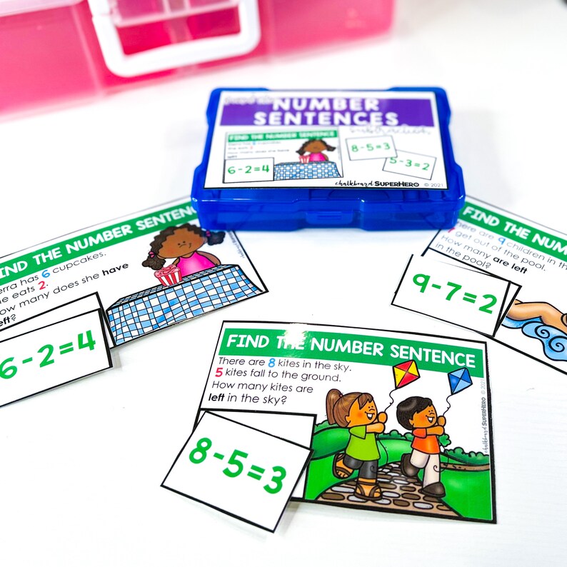 BUNDLE: ALL 12 Academic Task Boxes (grades K-2) With 12 Carrying Cases ...