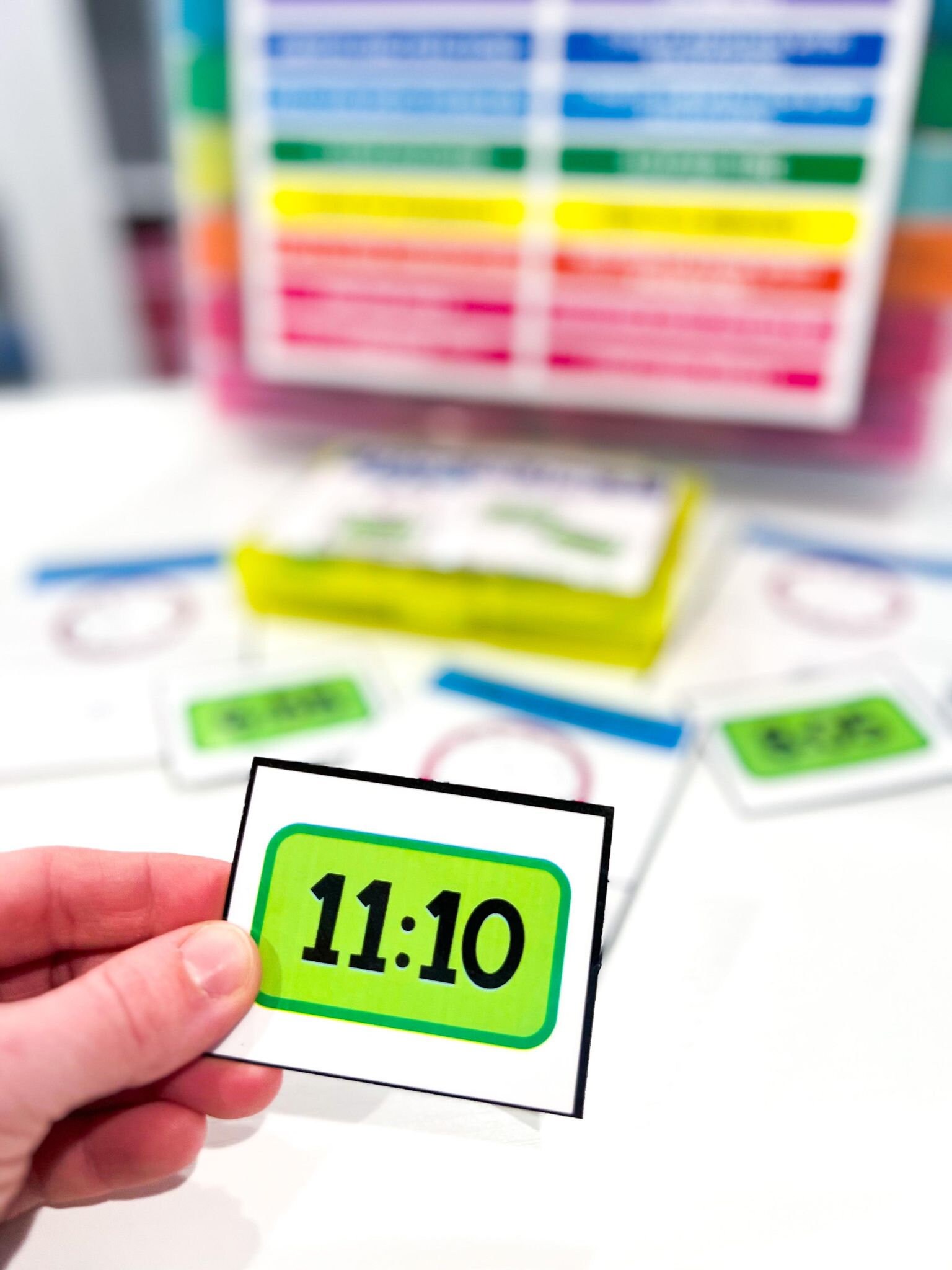 BUNDLE: ALL 6 Academic Task Boxes grades 3-5 With 6 Carrying Cases - Etsy