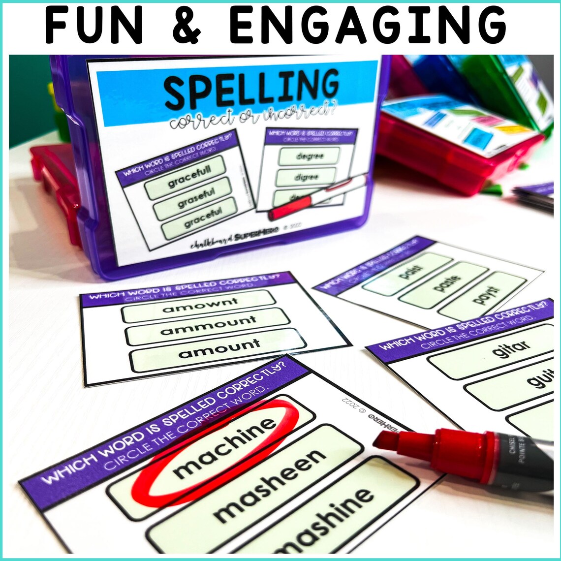 ELA Task Boxes: Grades 3-5 - Set 1 & 2 (bundled) - Etsy