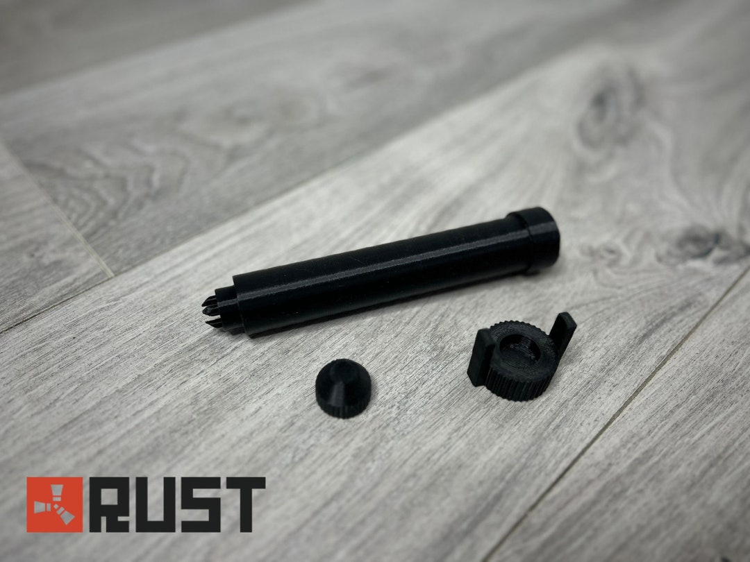 Rust 1:1 Scale Stim Self Revive From Rust the Game Dome Launch - Etsy