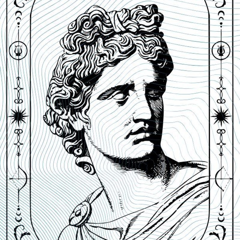 Apollo - Etsy
