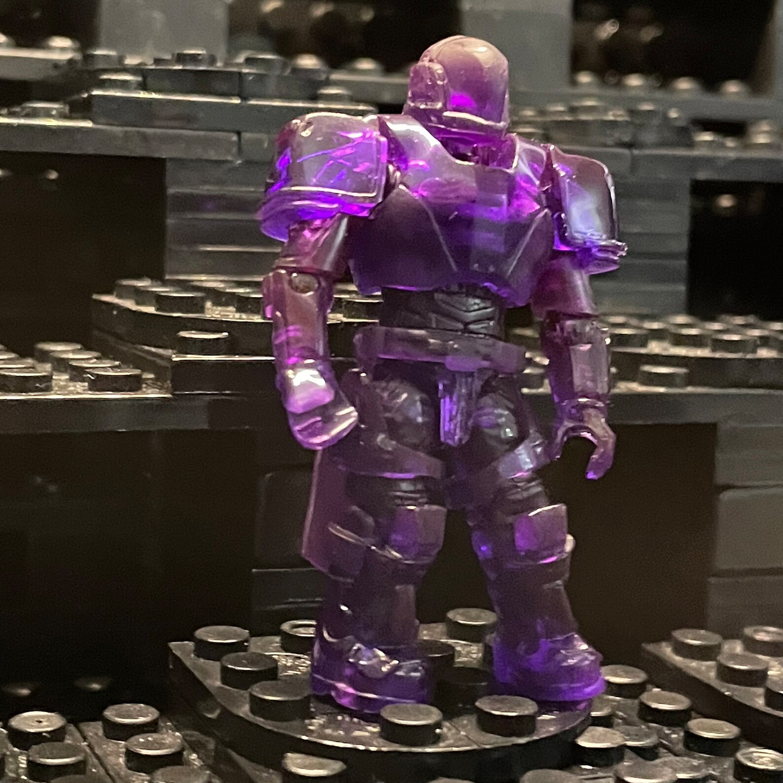 Mega Construx Destiny Dominus Ghaul Assault-1 Sentinel Titan - Etsy