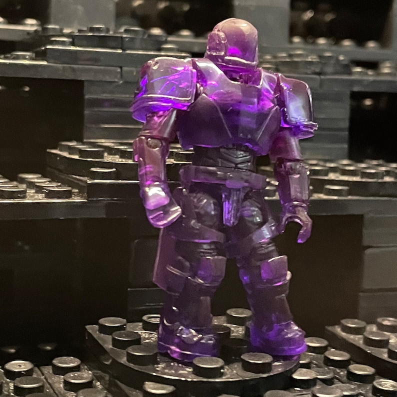 Mega Construx Destiny Dominus Ghaul Assault-1 Sentinel Titan - Etsy