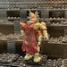 Mega Construx Destiny Fallen Walker #DPJ13 Figure Fallen Captain Patrol ...