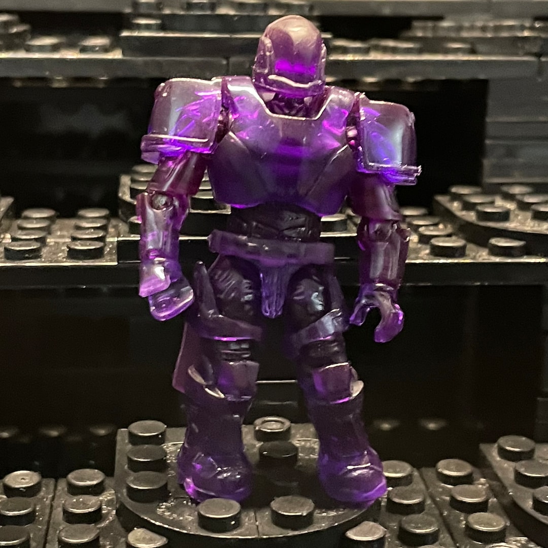 Mega Construx Destiny Dominus Ghaul Assault-1 Sentinel Titan - Etsy