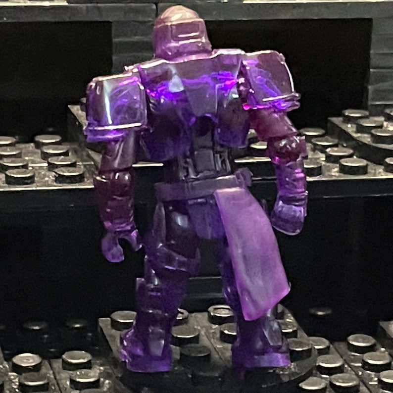 Mega Construx Destiny Dominus Ghaul Assault-1 Sentinel Titan - Etsy