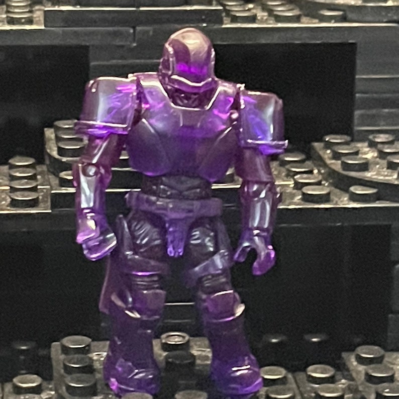 Mega Construx Destiny Dominus Ghaul Assault-1 Sentinel Titan - Etsy