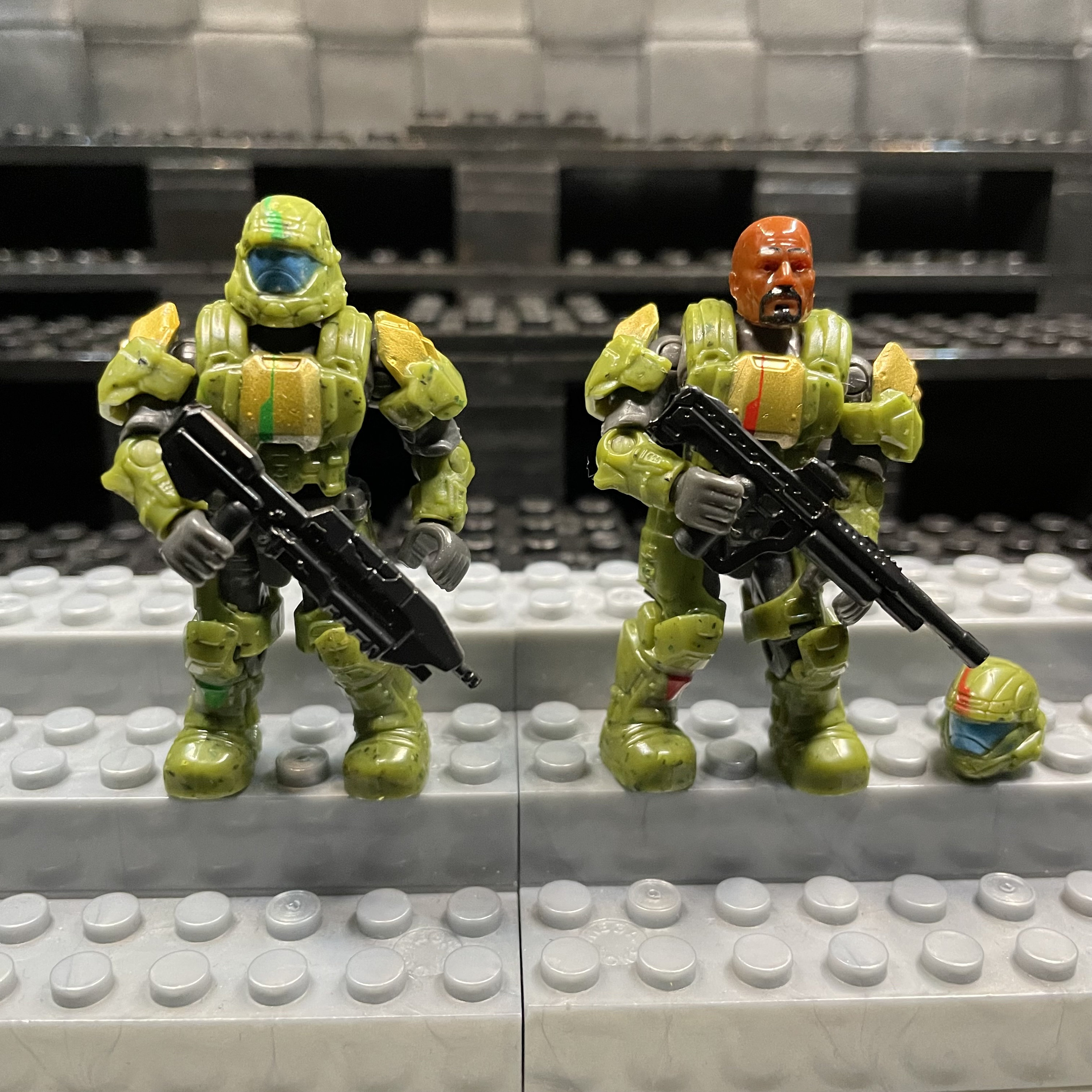 From MEGA BLOKS HALO Smuggler Intercept Building Set 38169 CNH00 Main ...