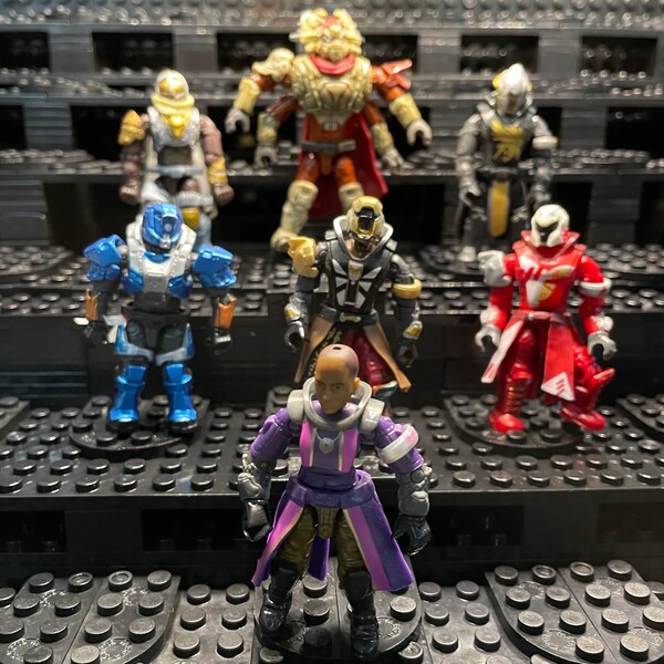 Destiny Miniatures - Etsy