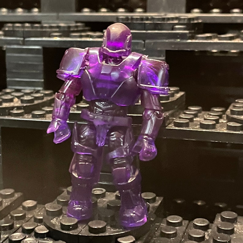 Mega Construx Destiny Dominus Ghaul Assault-1 Sentinel Titan - Etsy