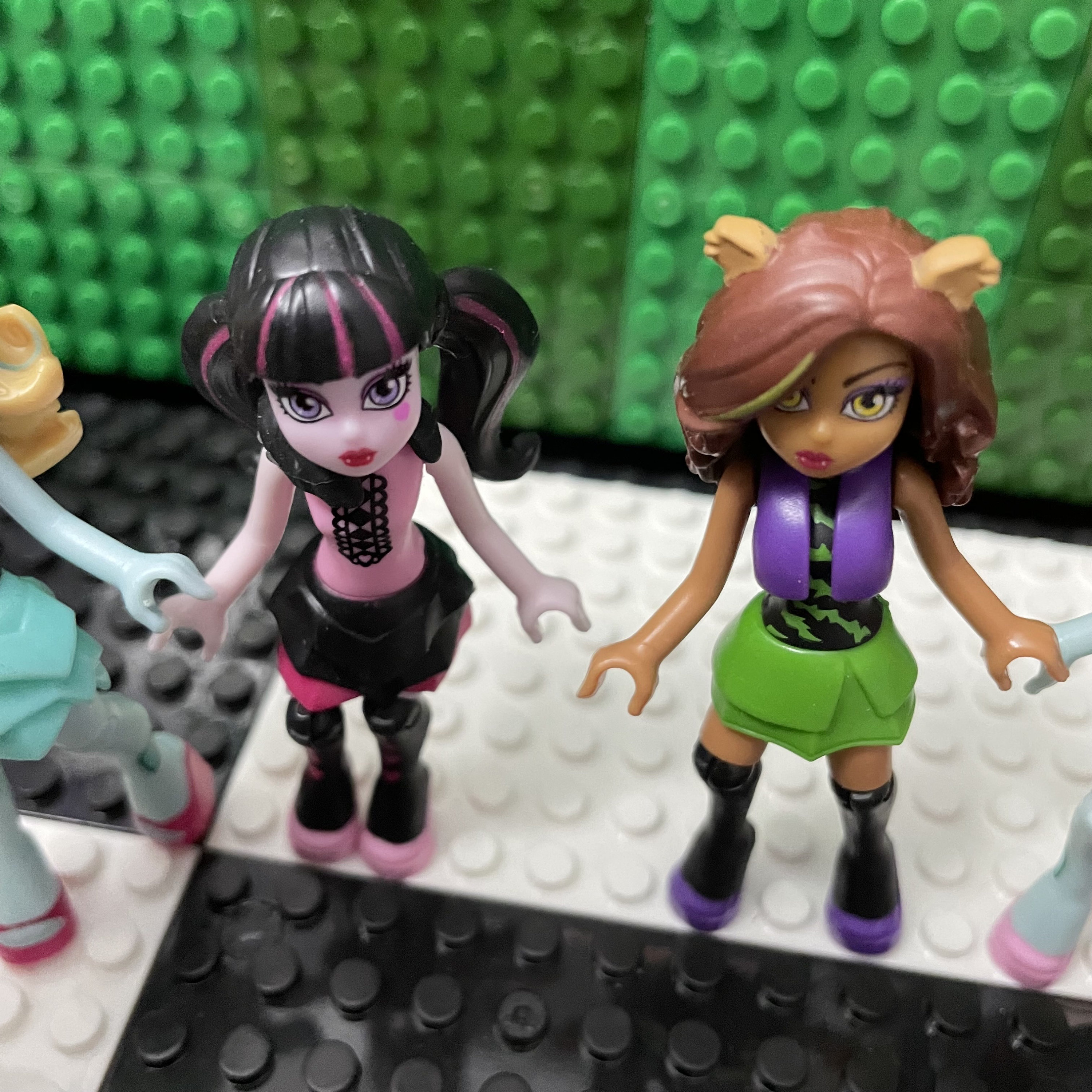 Mega Construx Monster High Ultimate Collection - Etsy