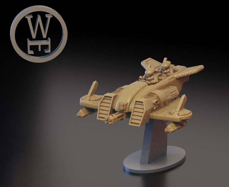 Satotta Scout Skimmer 6mm epic Scale - Etsy