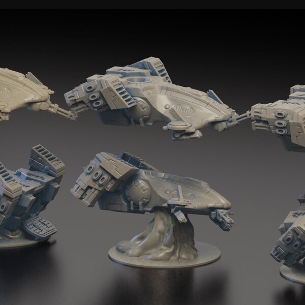 Epic Scale 40k - Etsy