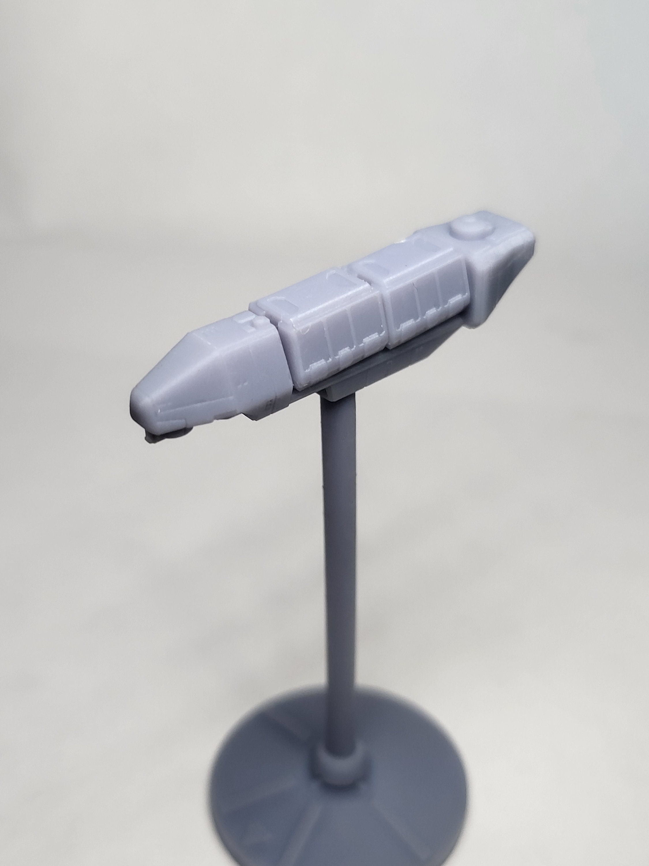 Antelope Class Medium Utility Ship 3d Printed Ship - Etsy