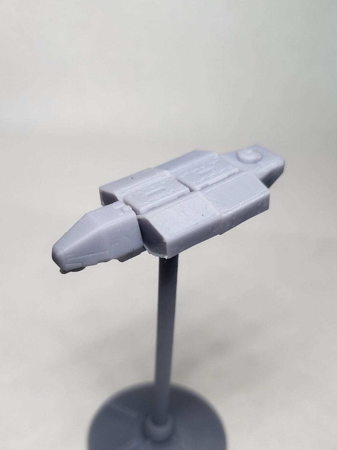 Antelope Class Medium Utility Ship 3d Printed Ship - Etsy