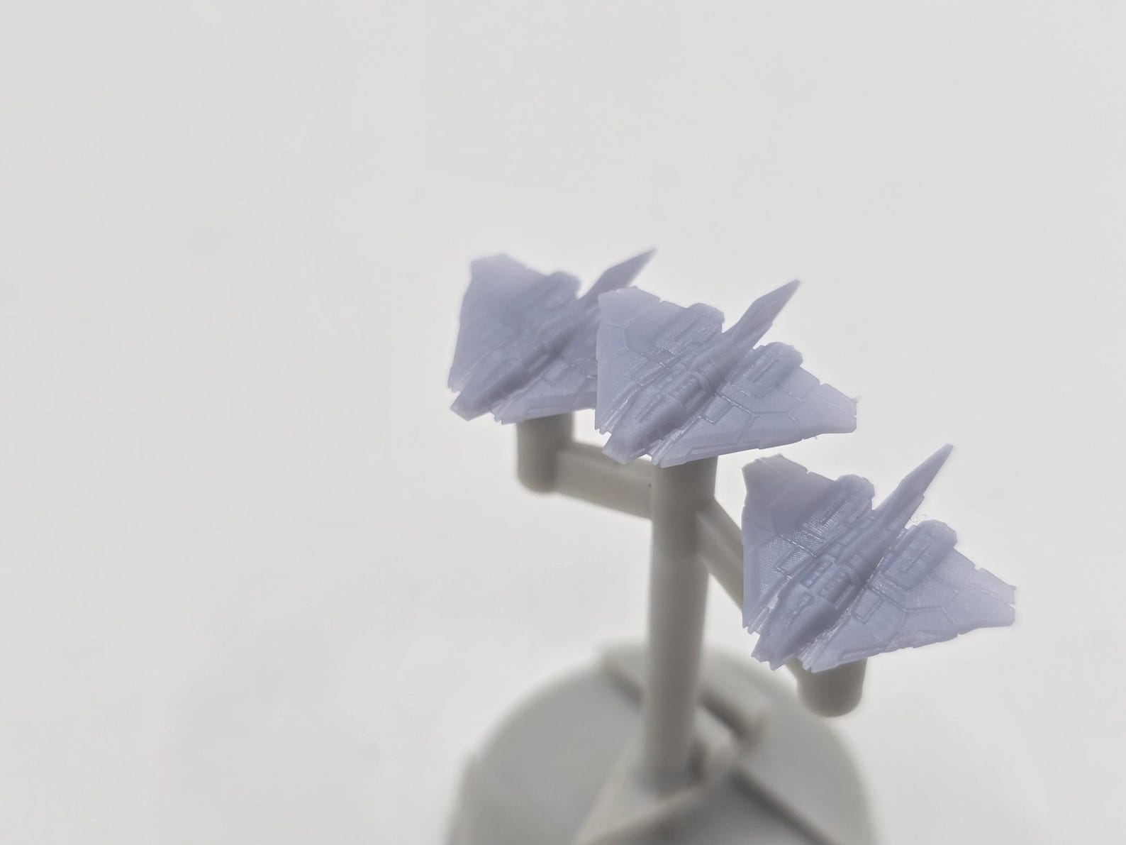 Longsword Interceptor for Halo Fleet Battles - Etsy