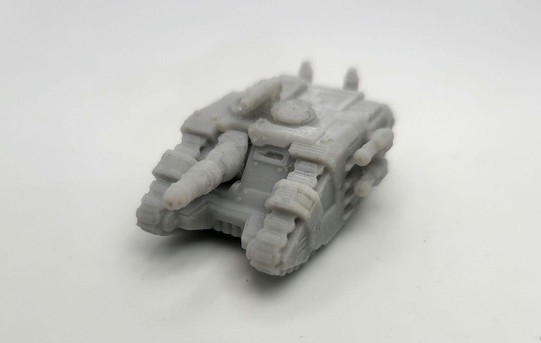 8mm Tank Destroyer - Etsy