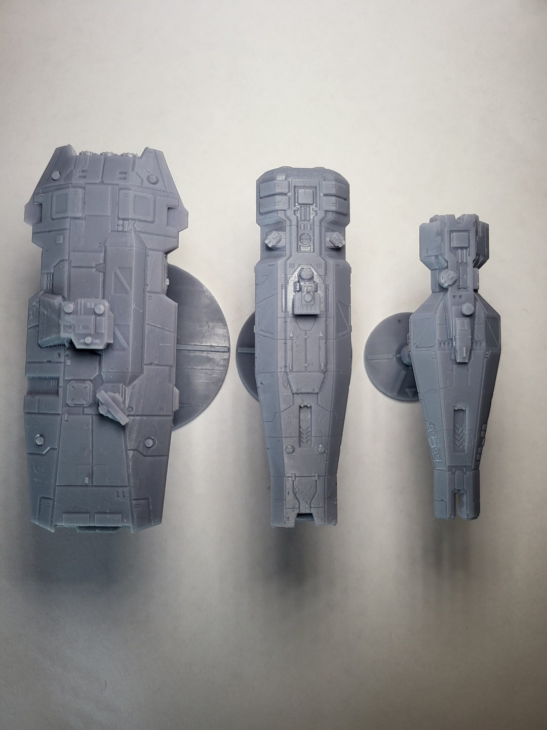 Bases for Martian Models Ships - Etsy