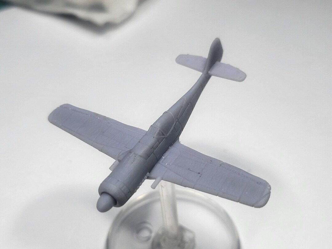 6x Focke Wulf 190D Fighters for Blood Red Skies - Etsy