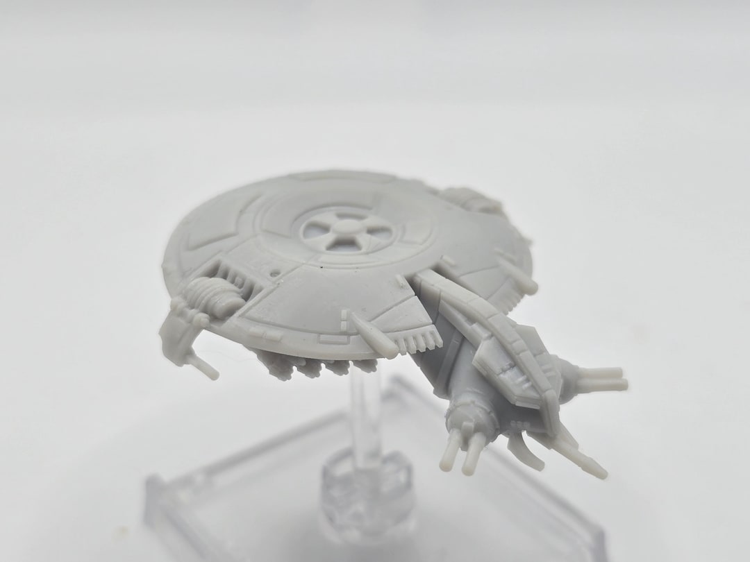 HMP Droid Gunship for Star Wars X-wing - Etsy