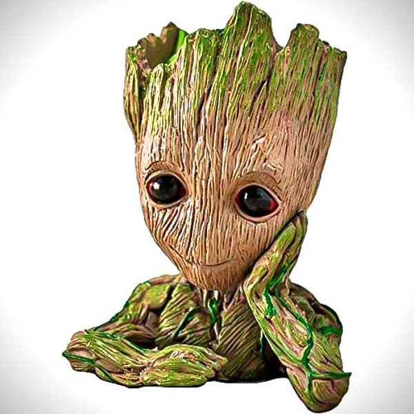 Groot Statue - Etsy