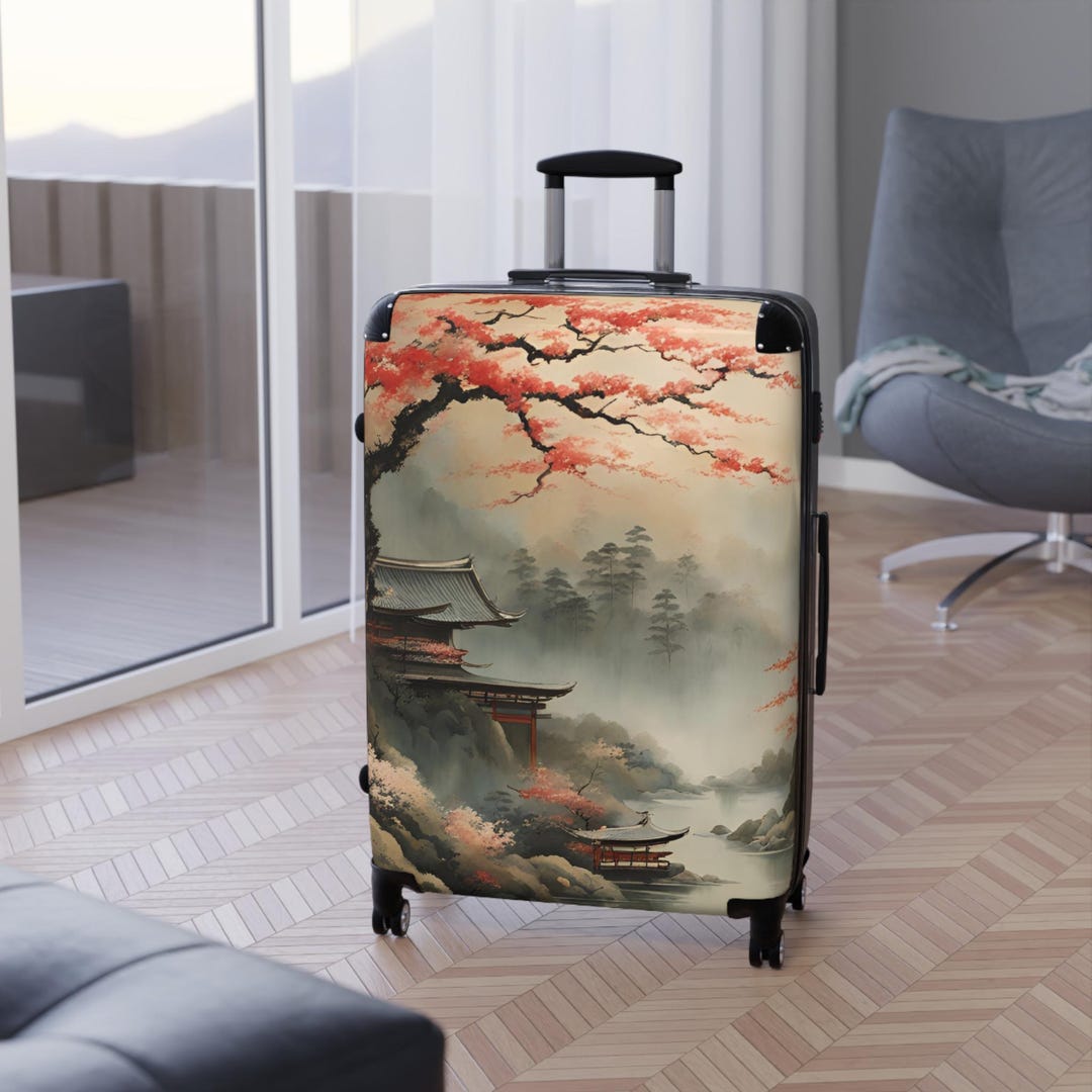 Swivel Wheel Hard Sided Suitcases - 3 Sizes | Always Find Your Luggage ...